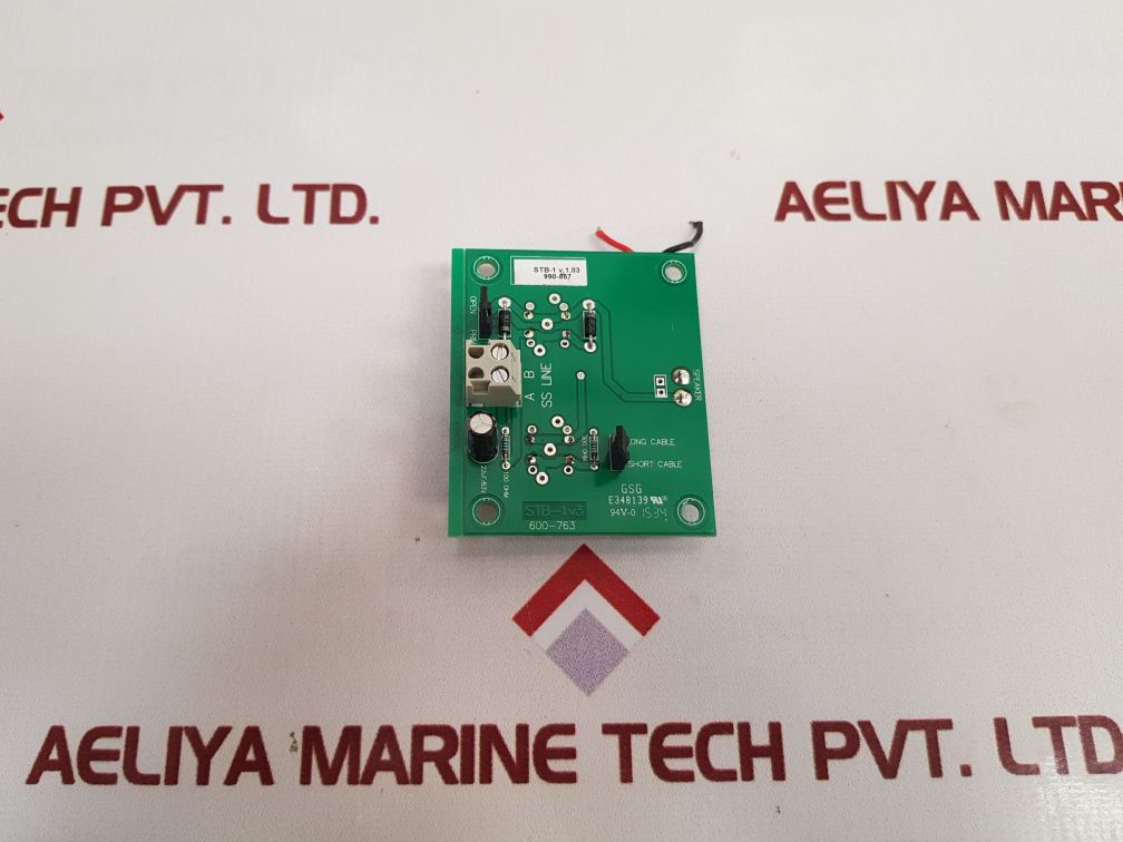 GSG STB-1V3 PCB Card – Reliable Industrial Control – Aeliya Marine