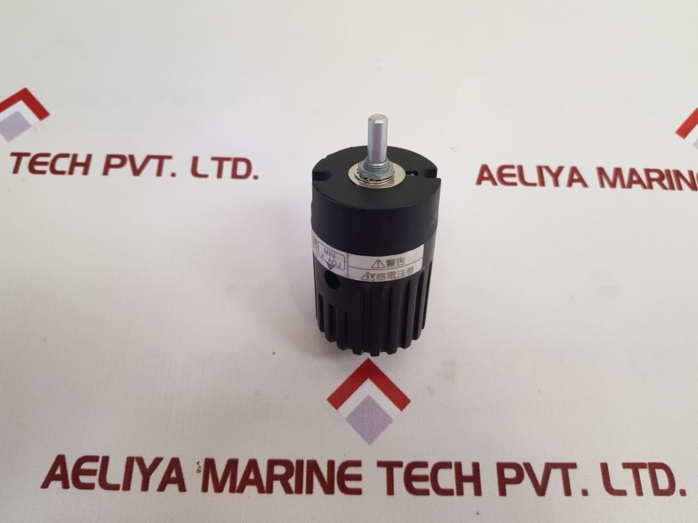 Tokyo Rikosha Varitap Vp-03A Potentiometer – Aeliya Marine