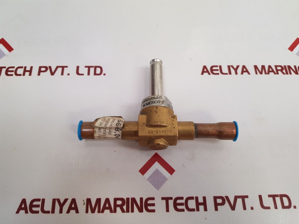 Gs-2148-1 Hot Gas Valve – Aeliya Marine