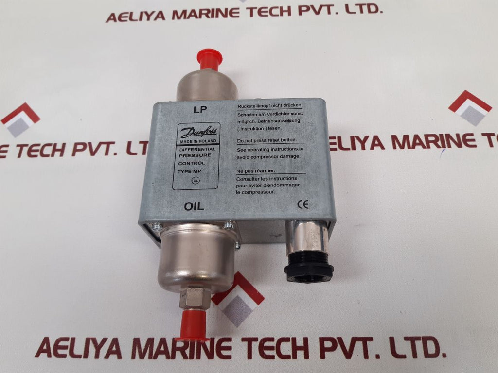 Danfoss Mp 060B0171 Differential Pressure Control – Aeliya Marine