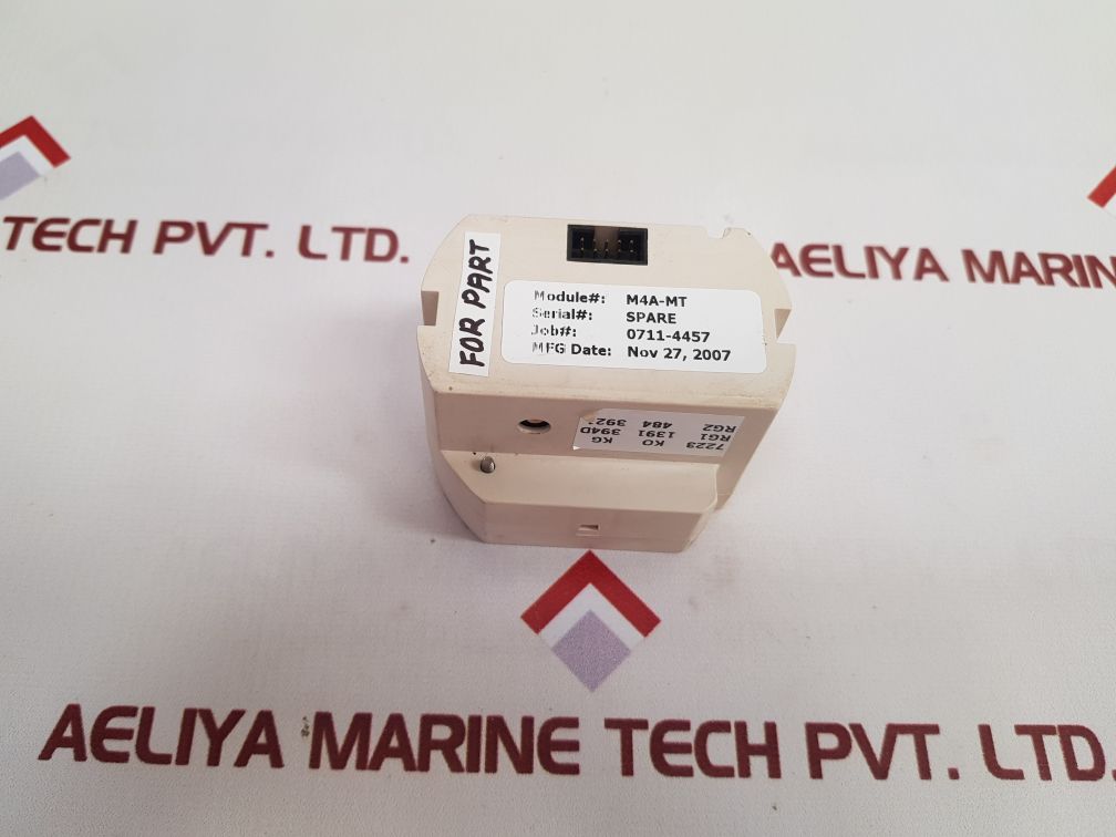 K-tek M4A-mt Control Module – Aeliya Marine