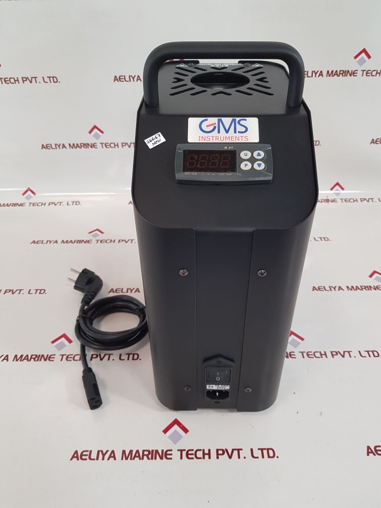 Sika gms tp17650b temperature dryblock calibrator – Aeliya Marine