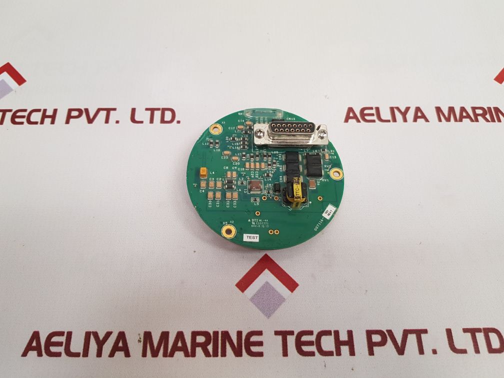Dti Ml-4A Pcb Card Used – Aeliya Marine