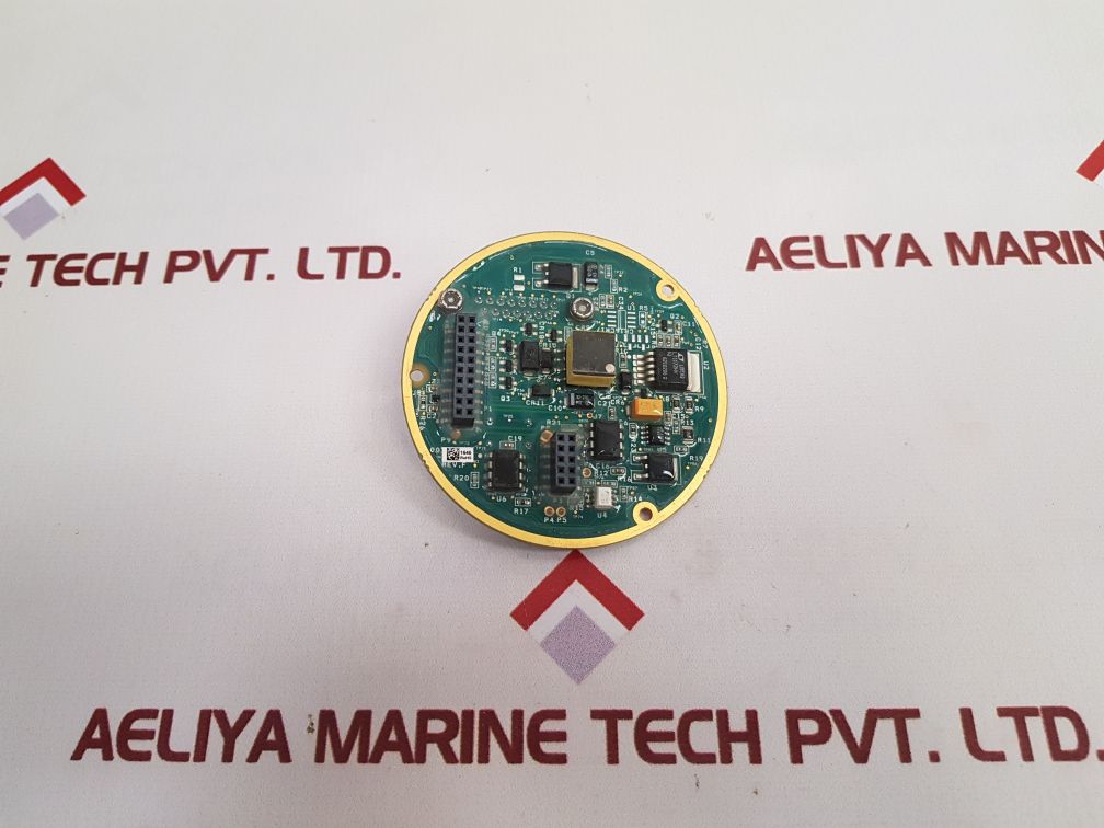Dti Ml-4A Pcb Card Used – Aeliya Marine