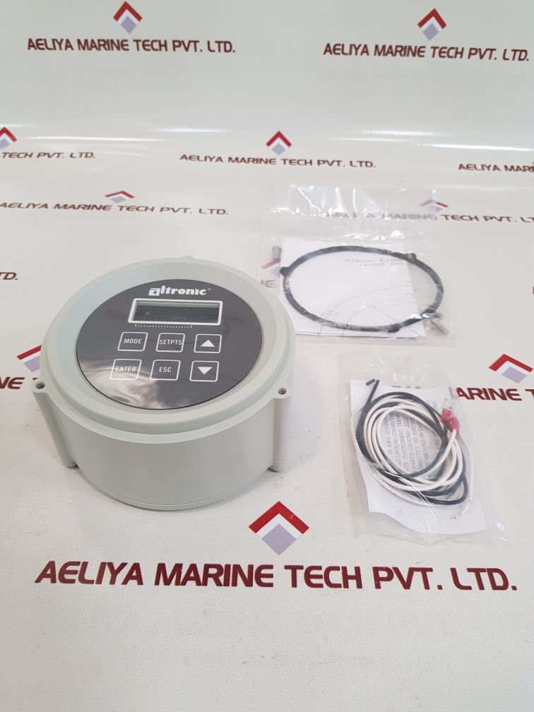 Altronic dsg-1201 dup digital setpoint gauge – Aeliya Marine