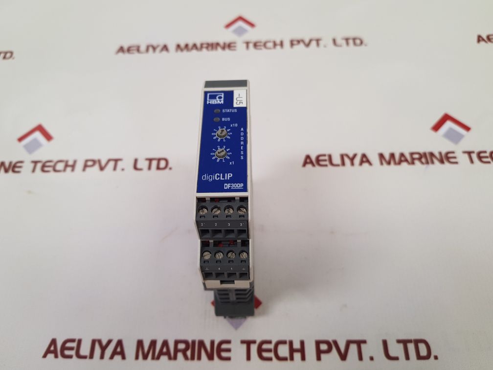 Hbm Df30Dp Digiclip Digital Amplifier – Aeliya Marine