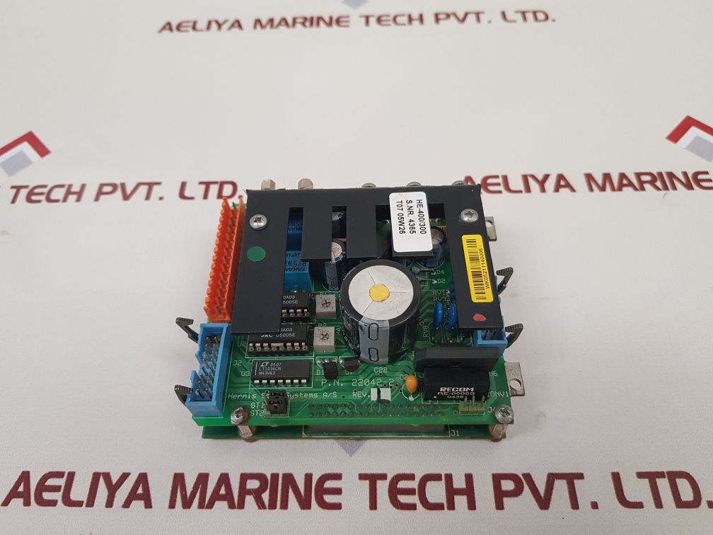 Hernis 22042-2 Pcb Card – Aeliya Marine
