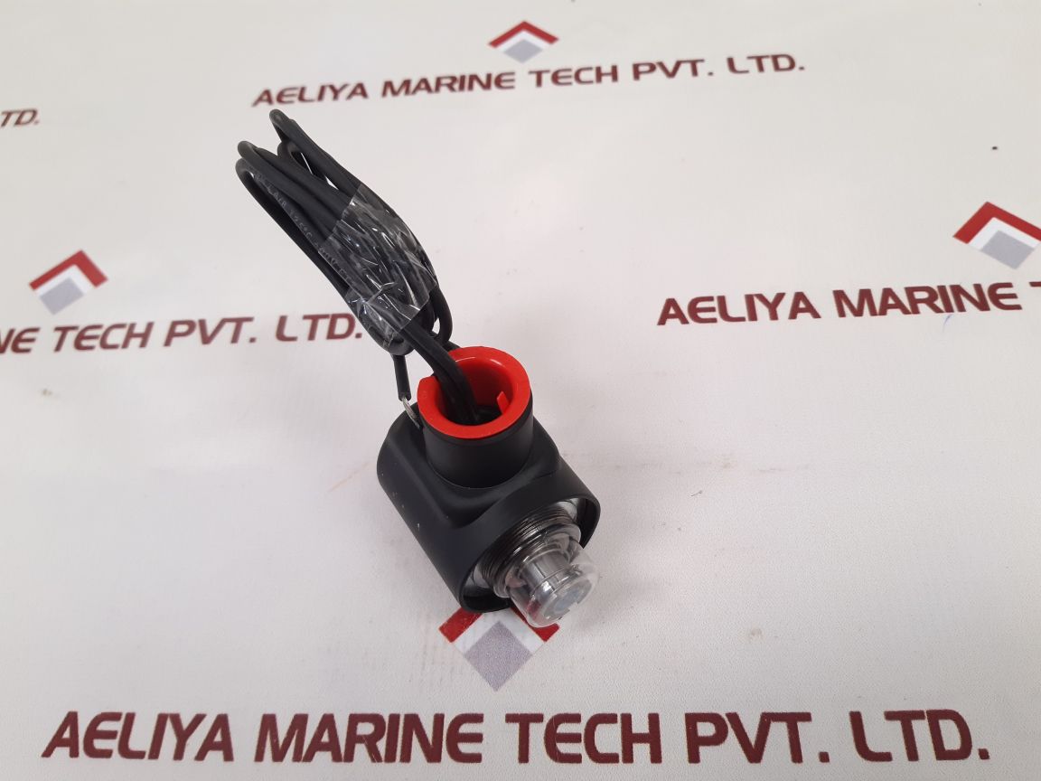 Rexroth P50861-3 Solenoid Operator Valve Coil – Aeliya Marine