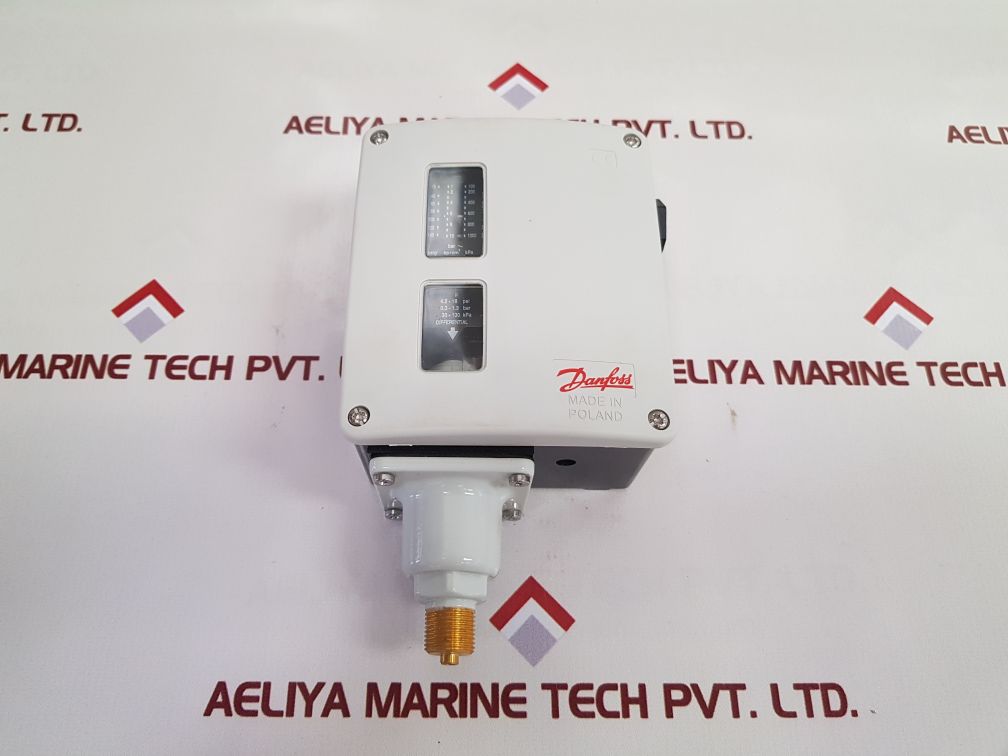 Danfoss Rt116 Pressure Switch – Aeliya Marine