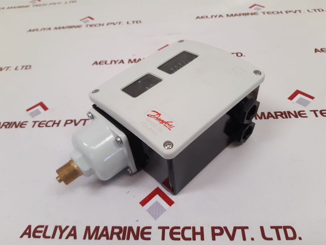 Danfoss Rt110 Differential Pressure Switch – Aeliya Marine