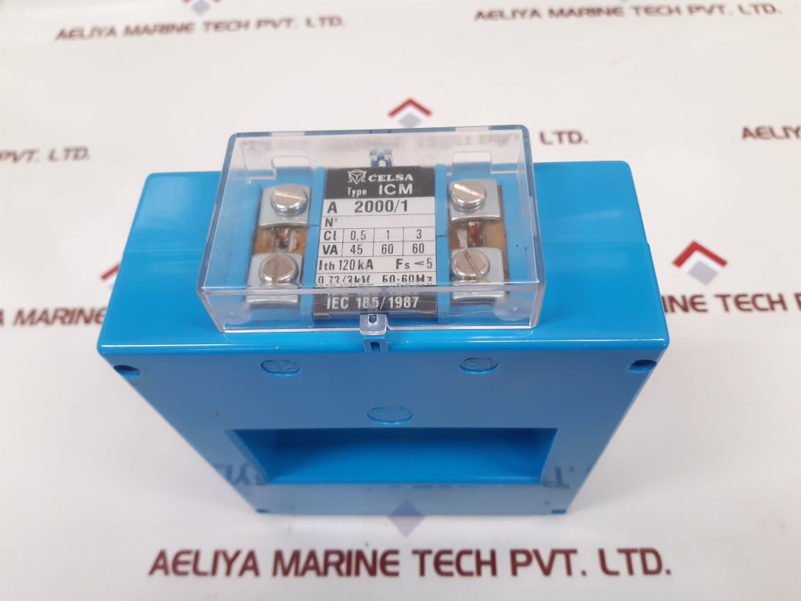 Celsa Icm Current Transformer A 2000/1 – Aeliya Marine