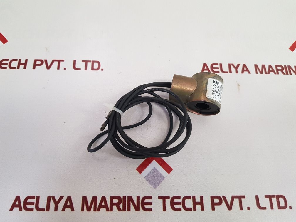 Ingersoll-rand Kip U342160-0241 Air Compressor Solenoid Valve – Aeliya ...