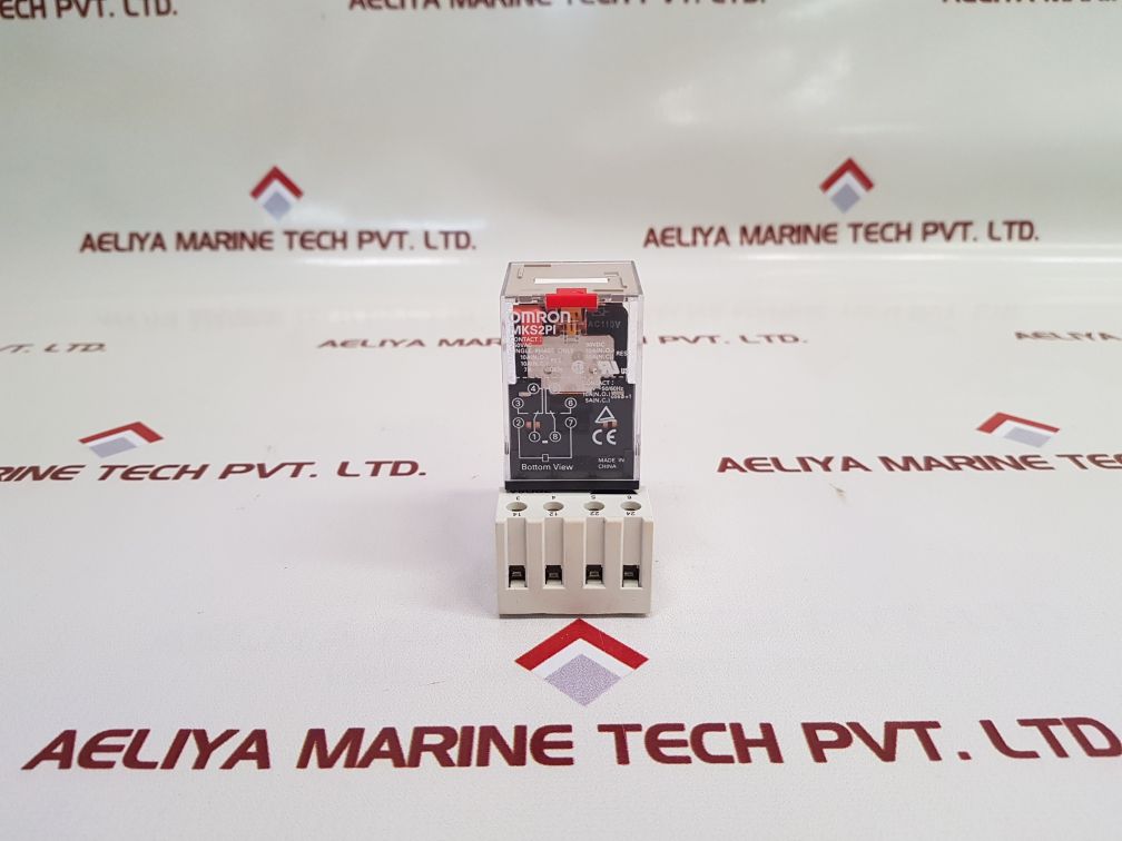 Omron Mks2Pi Relay – Aeliya Marine