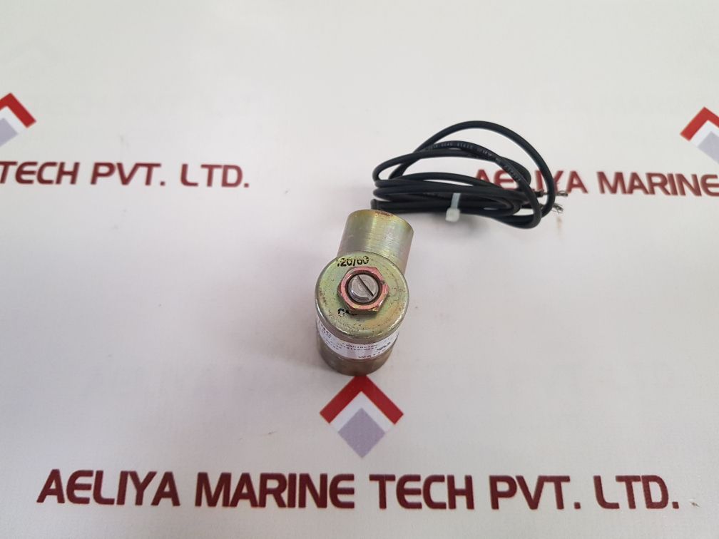 Kip U342114-0241 Solenoid Valve new – Aeliya Marine