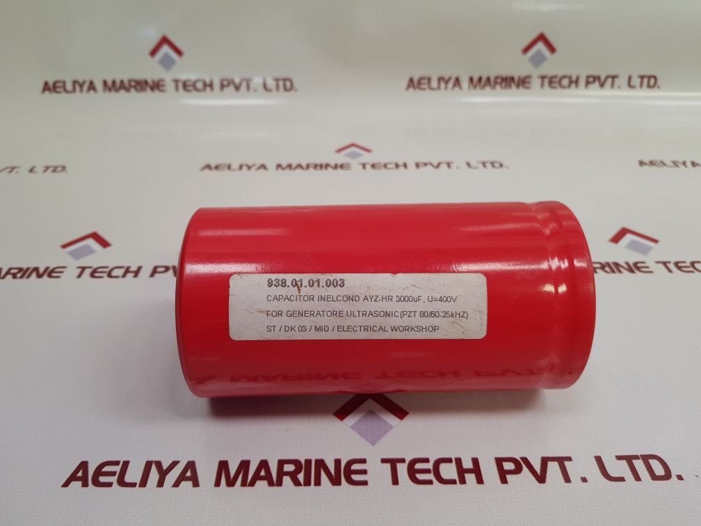 Itelcond Arx Capacitor – Aeliya Marine