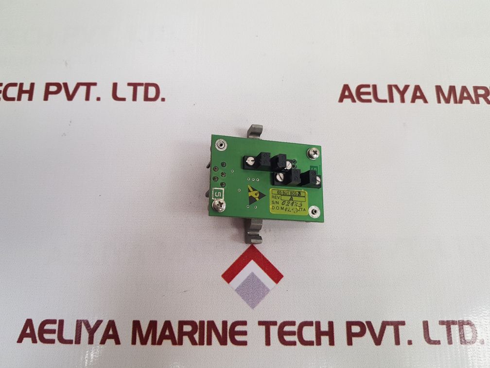 Litton 65801805 Bearing Board New – Aeliya Marine