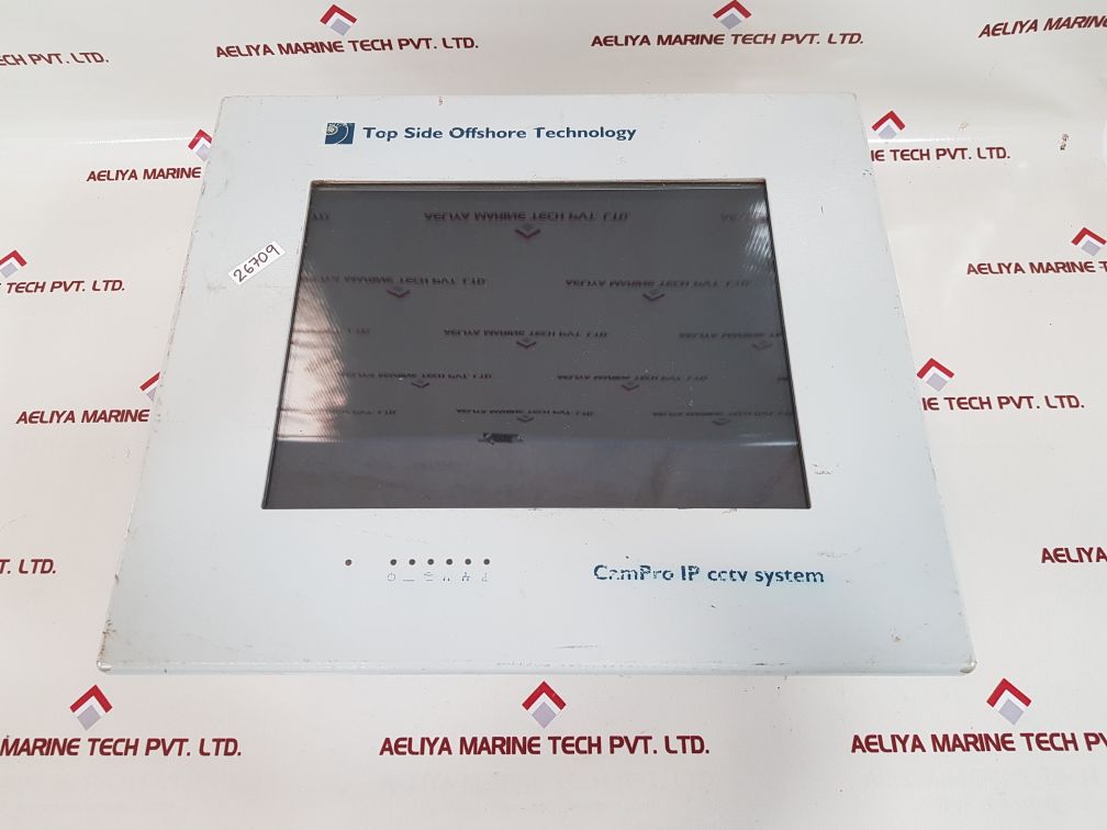 Isis-ex isis 1202 touch screen pc – Aeliya Marine