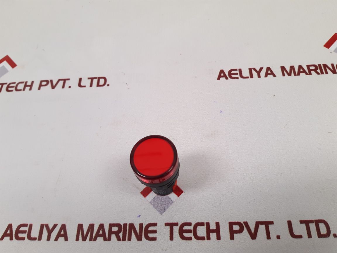 Lot of 4X APT AD16-22D/S31 Indicator Light 220V 20 MA – Aeliya Marine