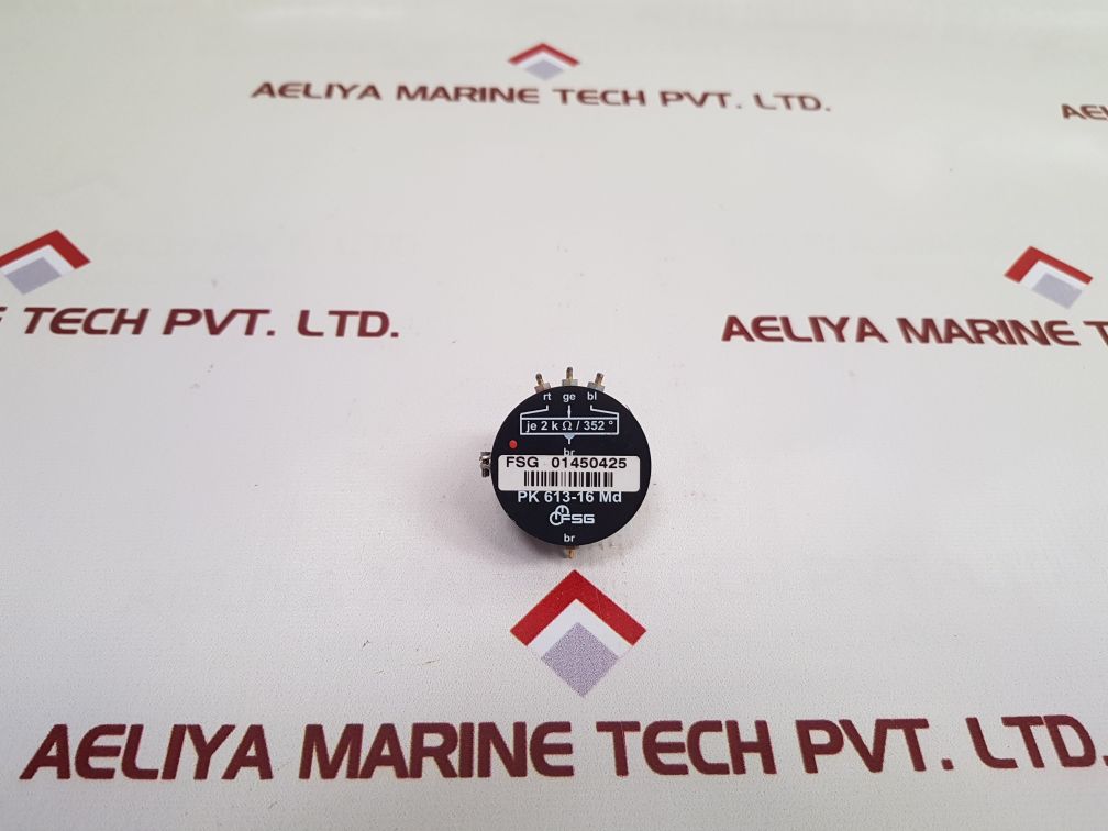 Fsg Pk 613-16 Md Rotary Potentiometer – Aeliya Marine