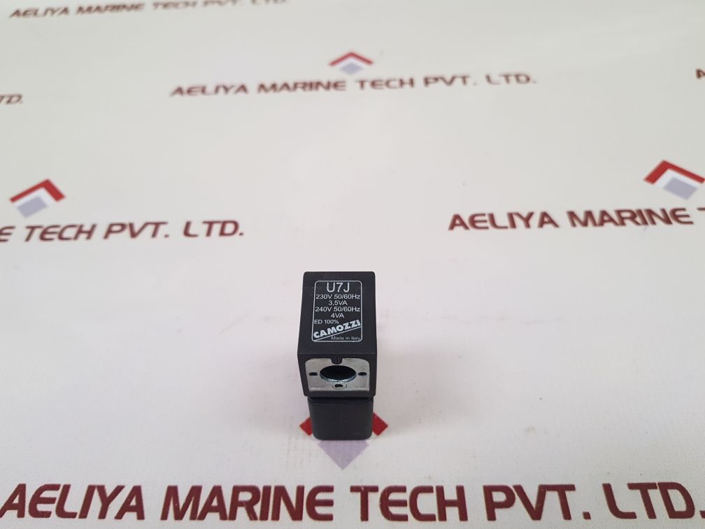 Camozzi U7J Solenoid Coil – Aeliya Marine