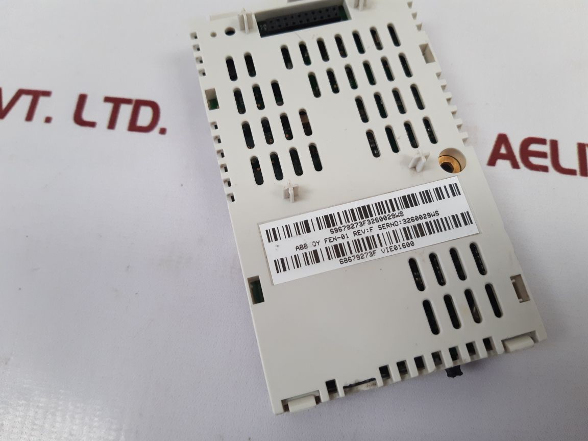 ABB FEN-01 TTL Encoder Interface 24V 5.5V – Aeliya Marine