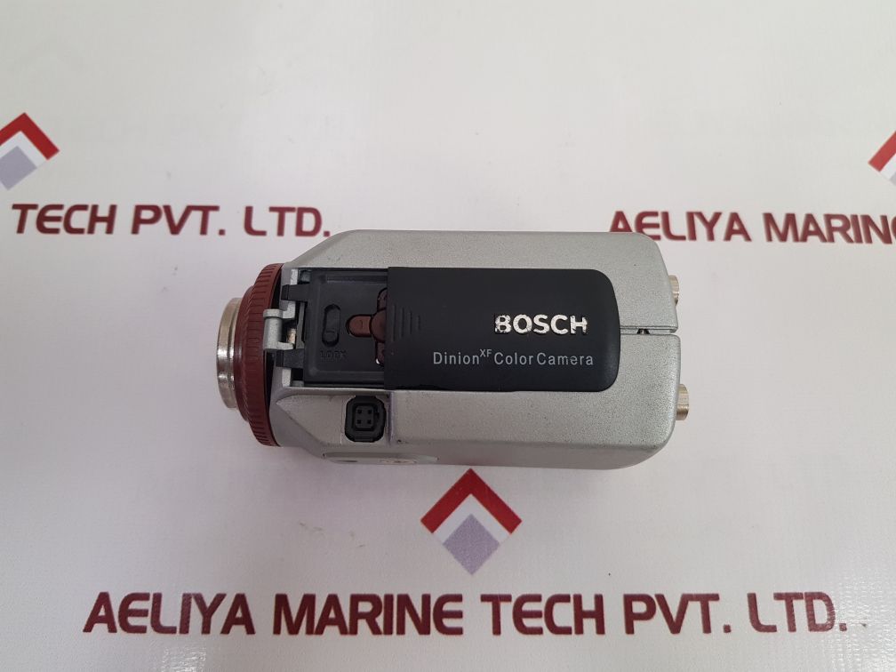 Bosch Ltc0485/21 Dinion Xf Color Camera – Aeliya Marine