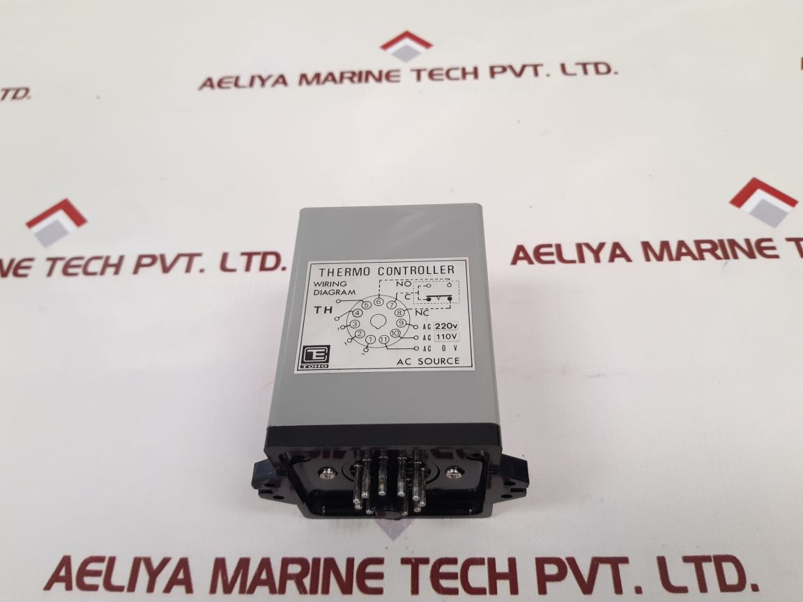 Toho Electronic Tcr-5Bs Thermo Controller – Aeliya Marine