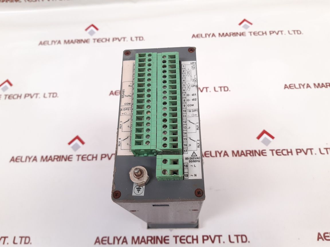 ABB Nutronic 110 PLC Counter Module N110/01110/Std - Used – Aeliya Marine