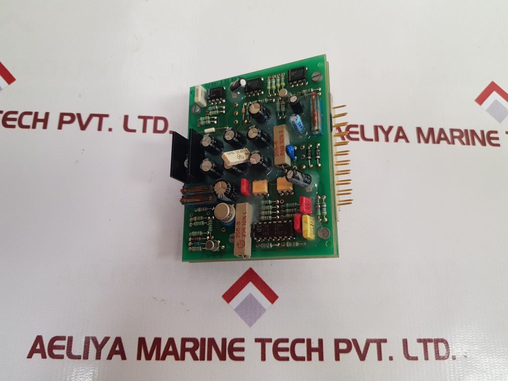 4 Eb 36 E 148/D Pcb Card – Aeliya Marine