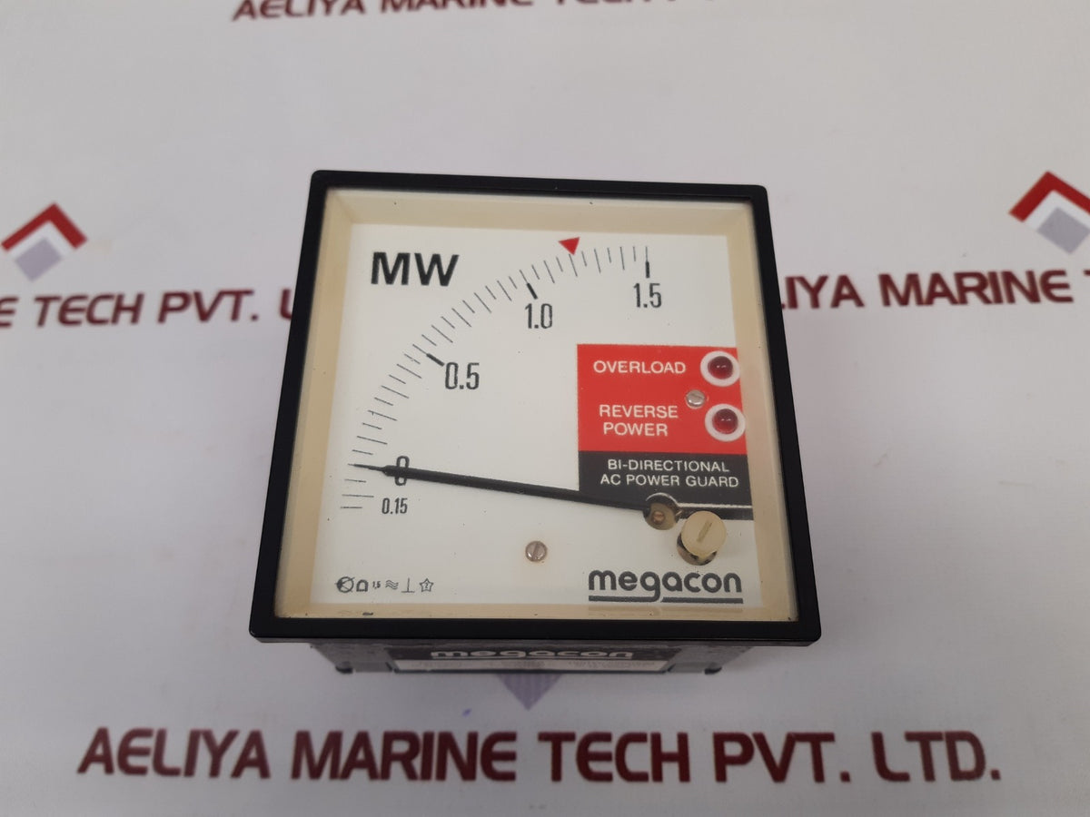 Megacon Kpm173B Bi-directional AC Power Guard – Aeliya Marine