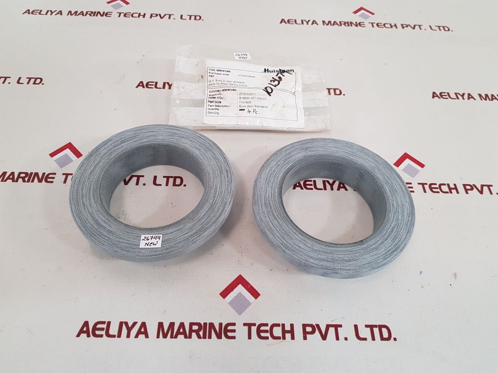 Huisman 7101608 bushing – Aeliya Marine