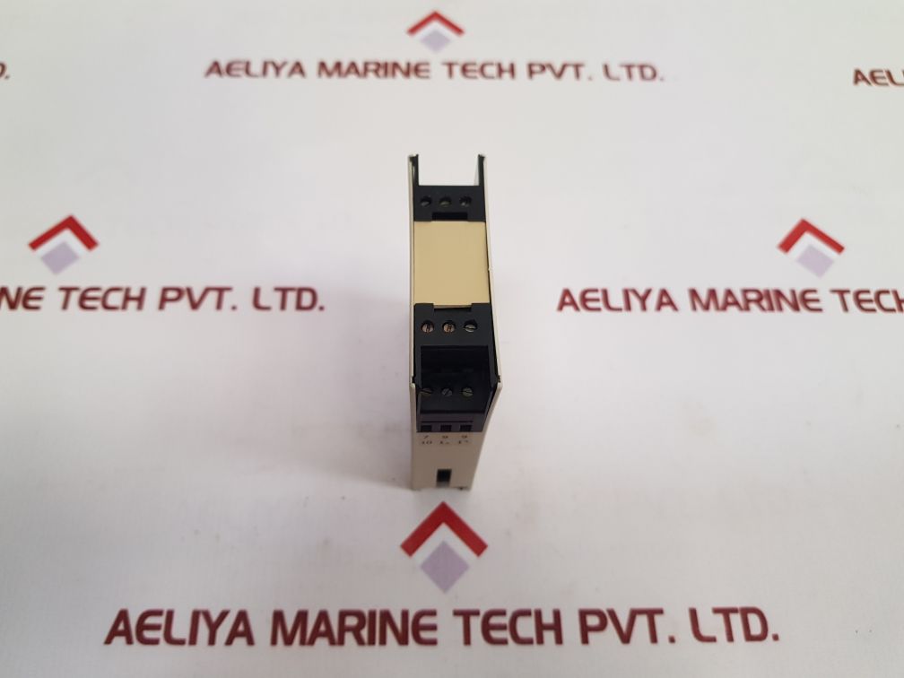 Strainstall 5899 Anti-alias Filter Unit – Aeliya Marine