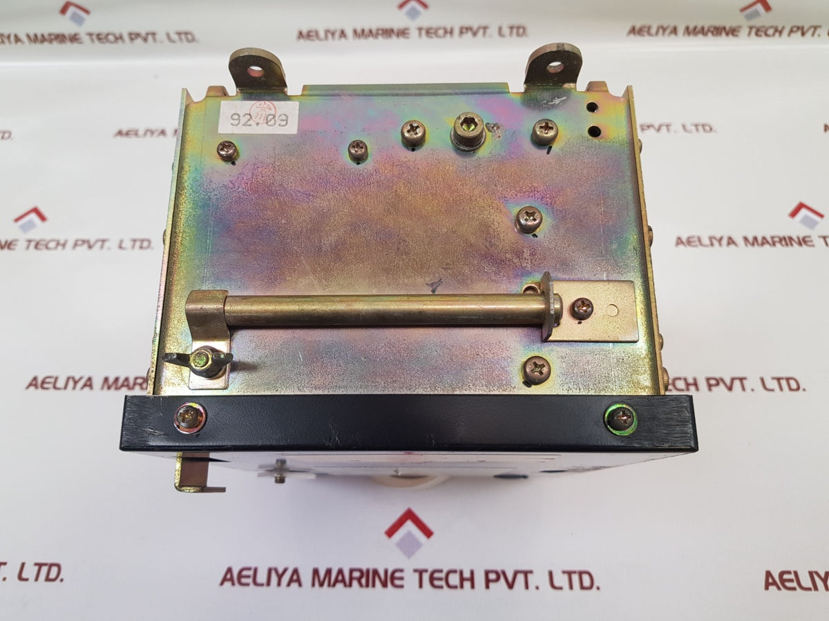 Tmc 4Le Motor Operator – Aeliya Marine