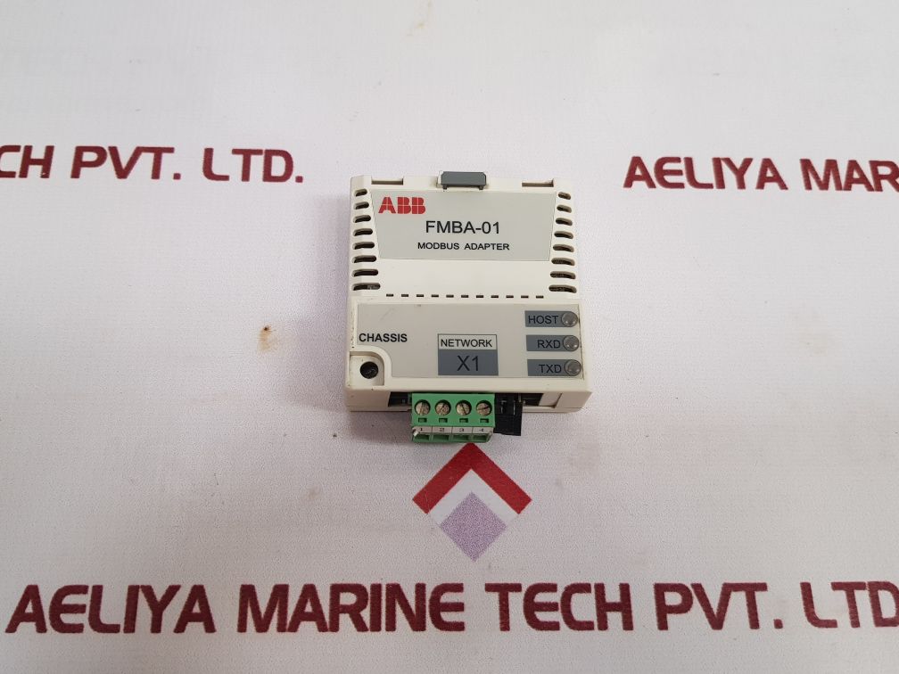 Abb Fmba-01 Modbus Adapter Rev: J – Aeliya Marine Tech Pvt. Ltd.