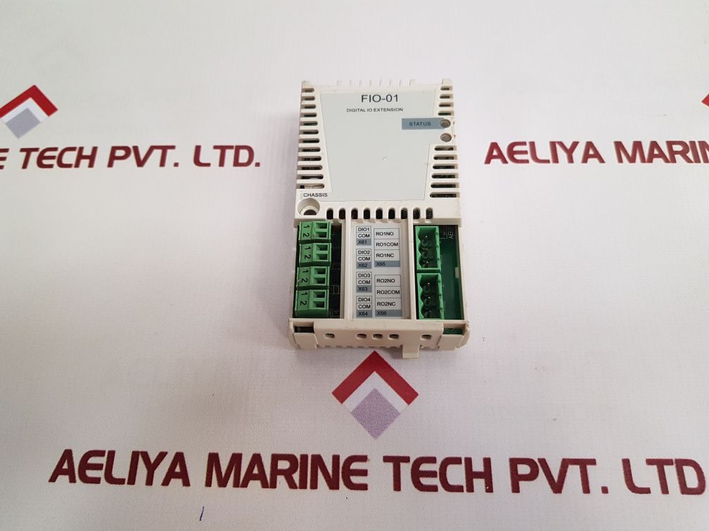 Abb Fio-01 Digital Io Extension Module – Aeliya Marine