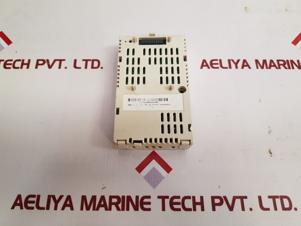 Abb Fio-01 Digital Io Extension Module – Aeliya Marine