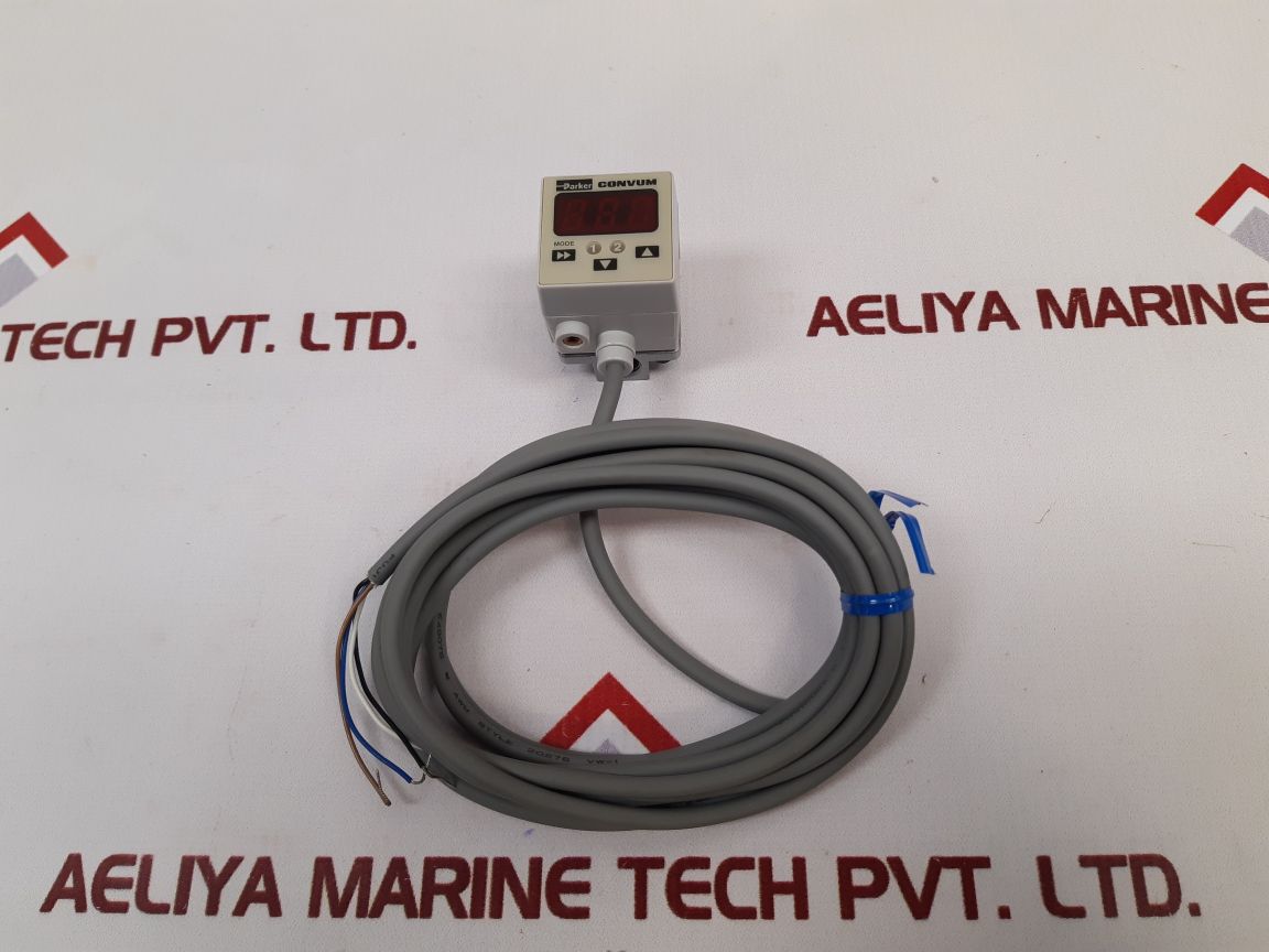 Parker Convum Mps-v3G-pga Pressure Sensor – Aeliya Marine
