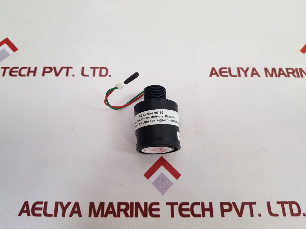 Crowcon S01-169 Oxygen Sensor New – Aeliya Marine