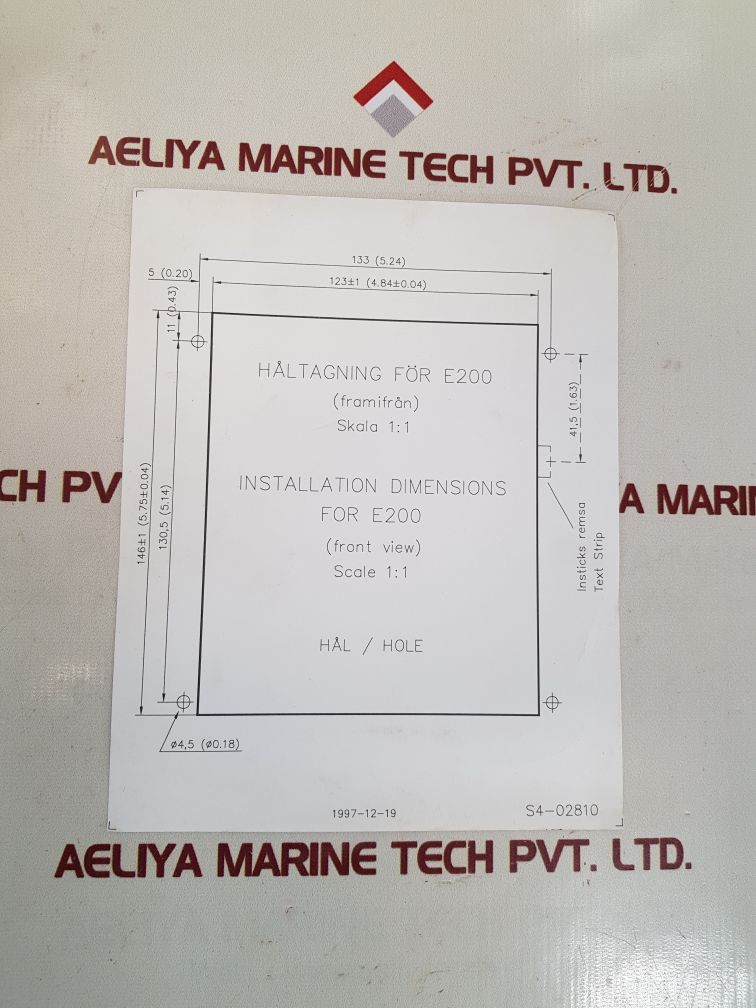 Beijer e200 hmi operator interface keyboard 02800f – Aeliya Marine