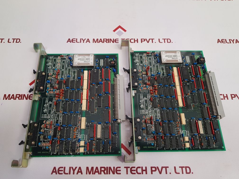 Jrcs Gms-m203A Freq Module New – Aeliya Marine