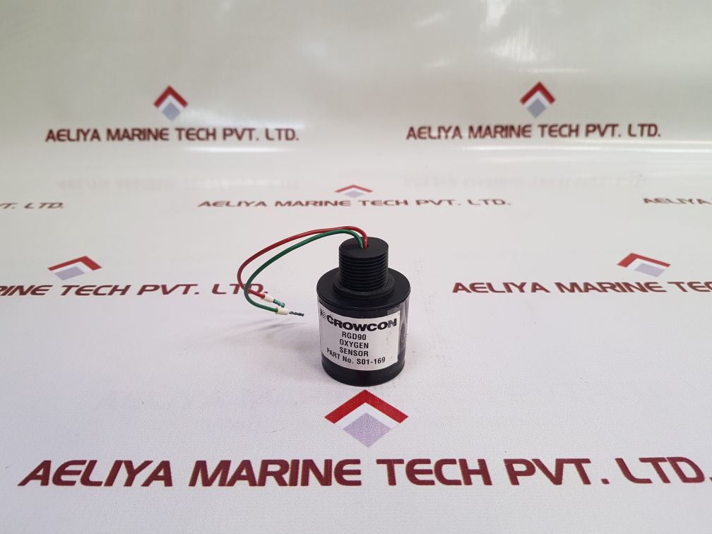 Crowcon S01-169 Oxygen Sensor – Aeliya Marine