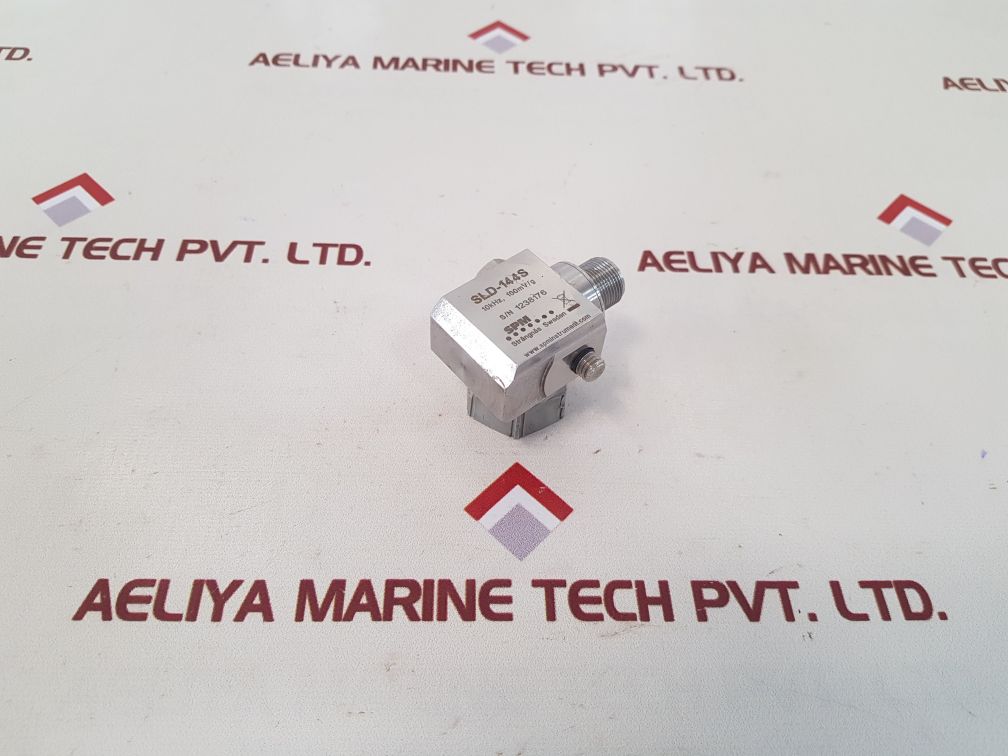 Spm sld-144s vibration transducer – Aeliya Marine