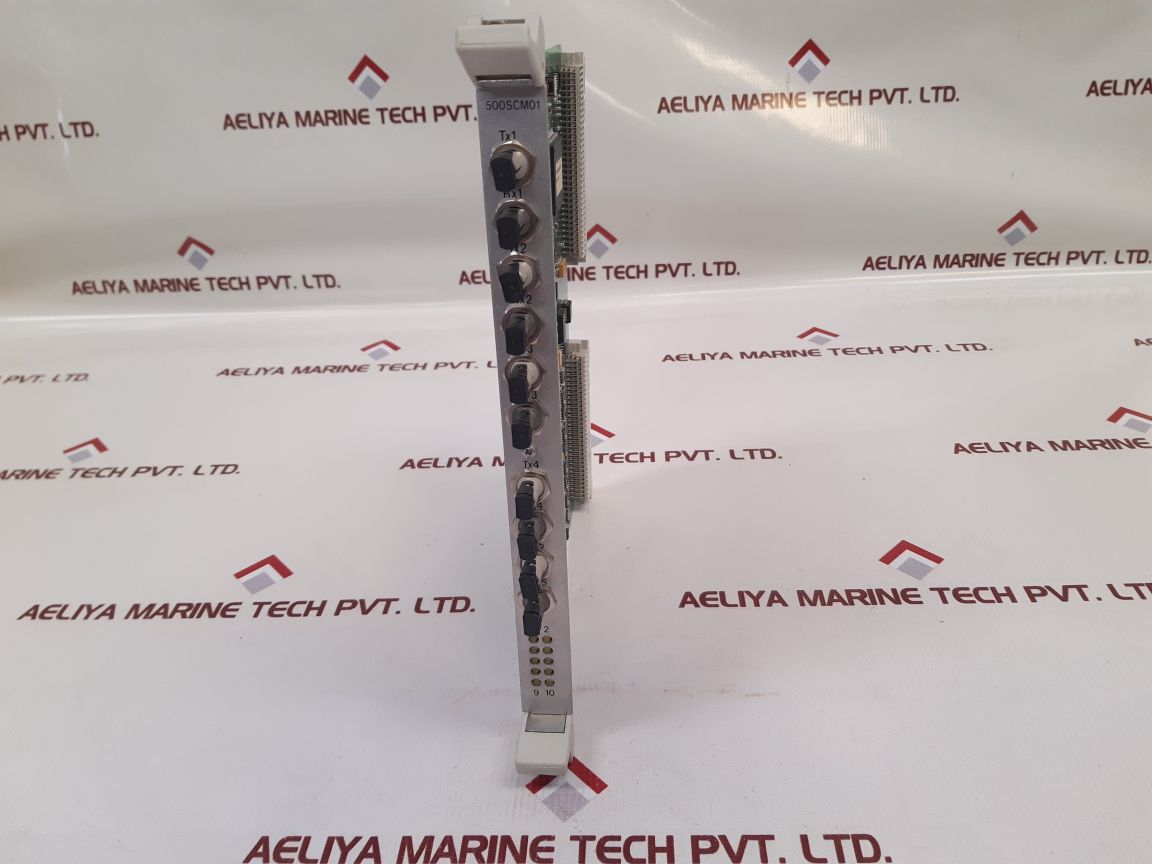 Abb 500scm01 coupler module 1mrb150004r0001 – Aeliya Marine