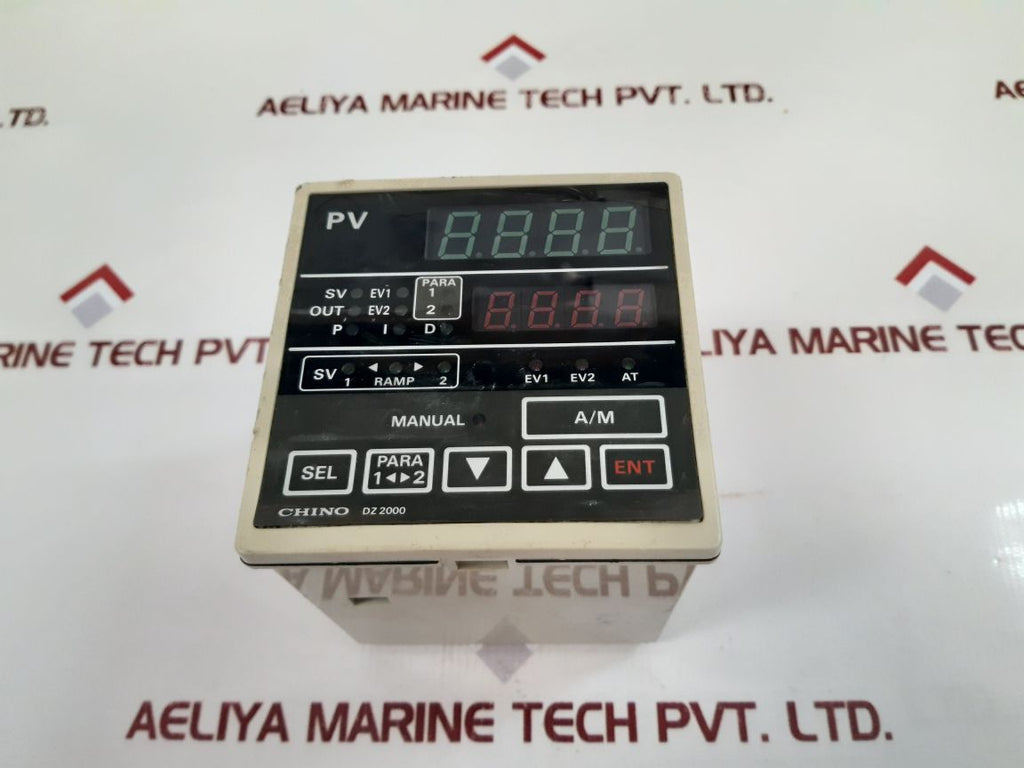 Chino Dz 2000 Digital Indication Controller – Aeliya Marine Tech Pvt. Ltd.