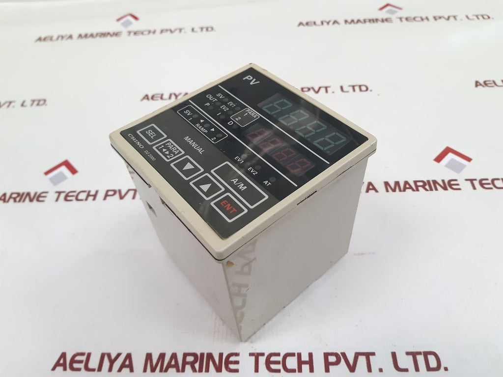 Chino Dz 2000 Digital Indication Controller – Aeliya Marine Tech Pvt. Ltd.