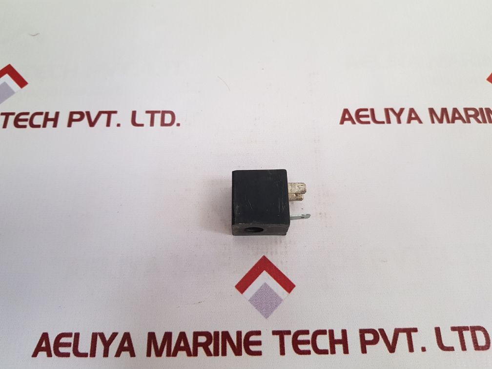 Asco Joucomatic 430 04869 Solenoid Valve Coil 24Vdc – Aeliya Marine