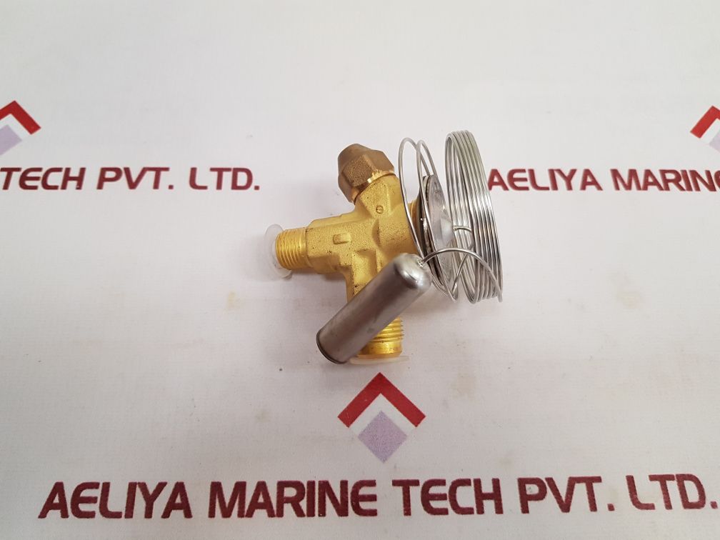 Danfoss Tex2 068Z3209 Thermostatic Expansion Valve – Aeliya Marine