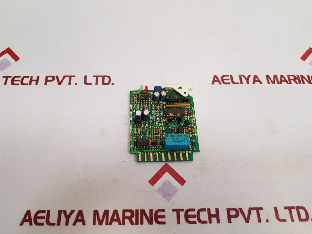 Westronics W-940622-ann Pcb Card – Aeliya Marine Tech Pvt. Ltd.