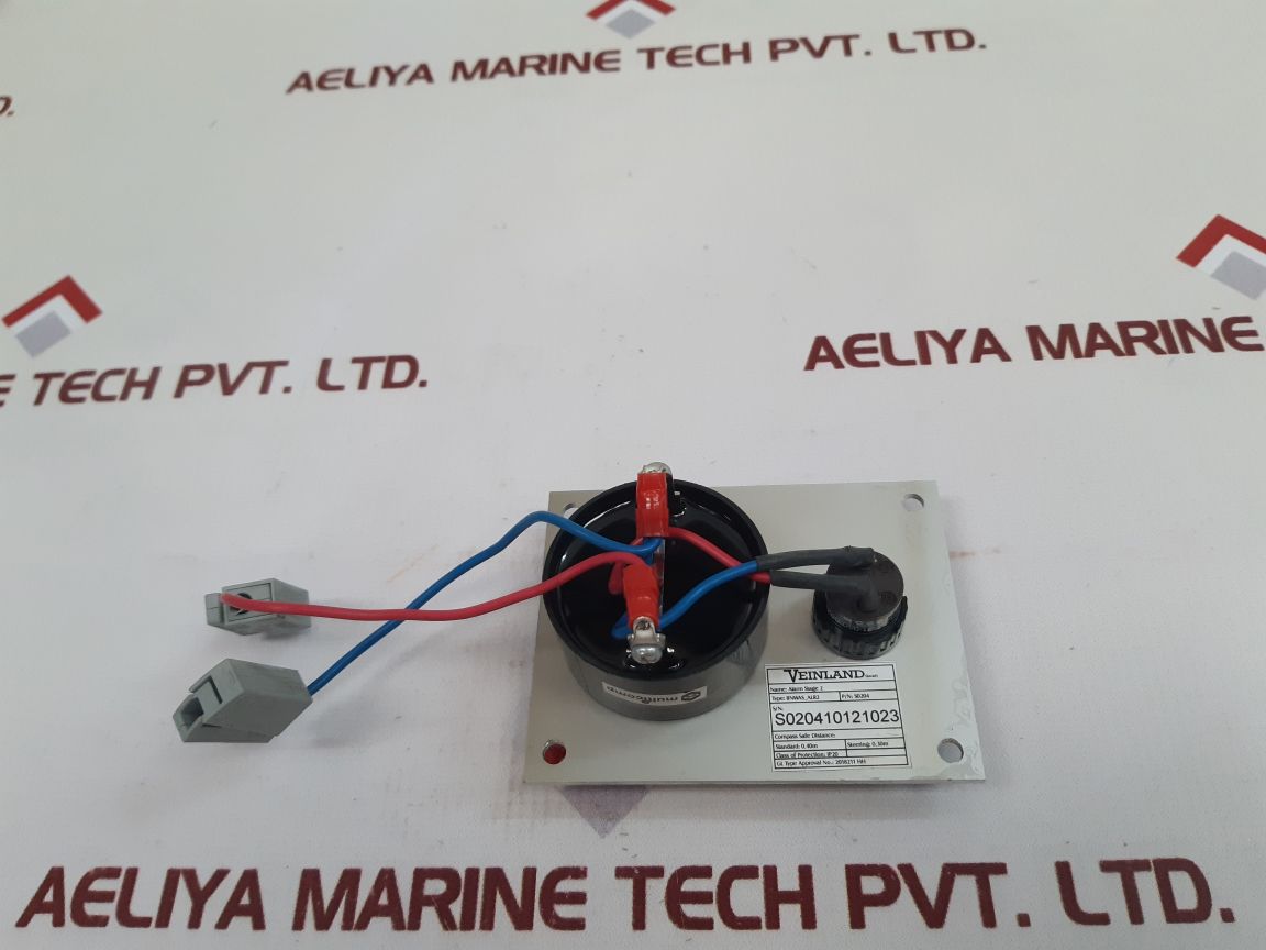 Veinland Bnwas_Alr2 Alarm Stage 2 Cabin Unit S0204 – Aeliya Marine