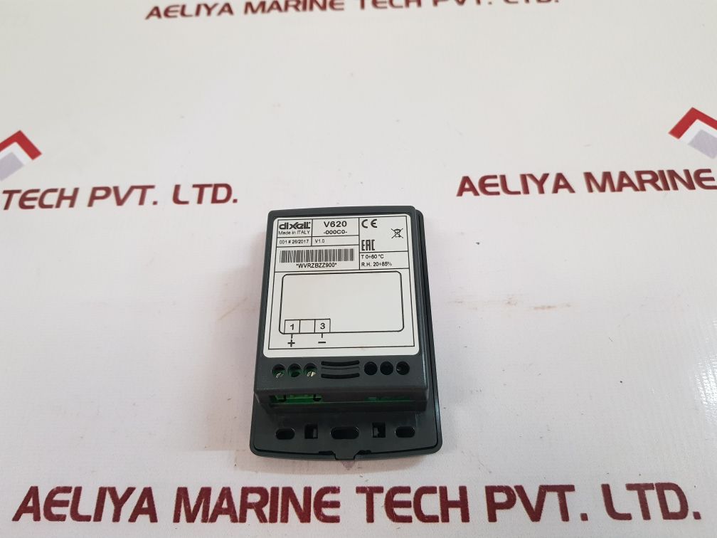 Dixell V620 Temperature Controller – Aeliya Marine